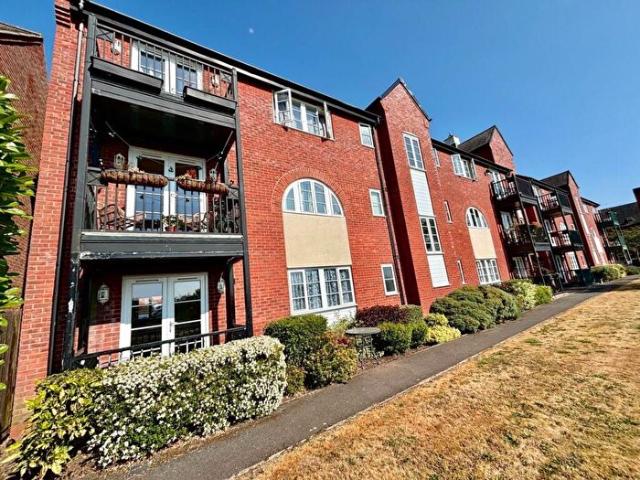 2 Bedroom Flat To Rent In Pipistrelle Drive, Market Bosworth, CV13