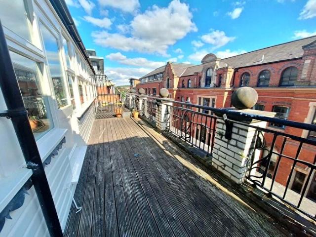 2 Bedroom Flat To Rent In Plumptre Street, Nottingham, NG1