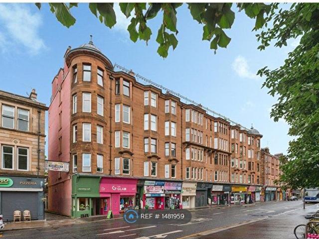 2 Bedroom Flat To Rent In Pollokshaws Road, Glasgow, G41