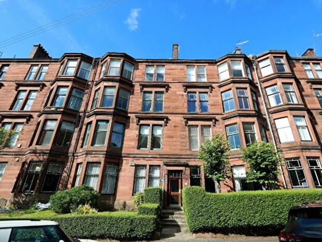 2 Bedroom Flat To Rent In Polwarth Street, Glasgow, G12