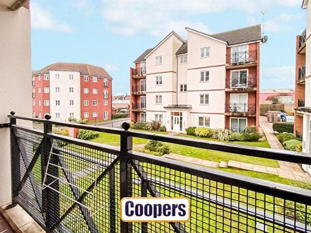 2 Bedroom Flat To Rent In Poppleton Close, Coventry, CV1