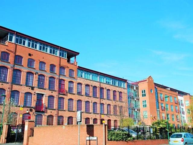 2 Bedroom Flat To Rent In Portland Square, Portland Road, NG7