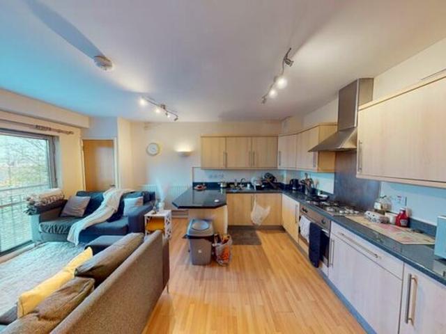 2 Bedroom Flat To Rent In Portland Square, Raleigh Street, Nottingham, NG7