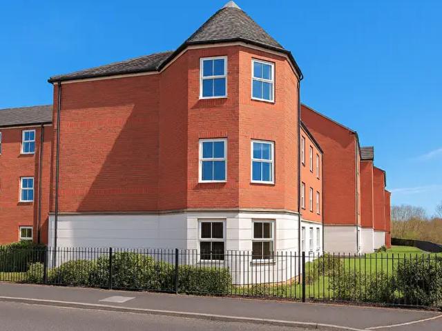 2 Bedroom Flat To Rent In Potters Hollow, Bulwell, NG6