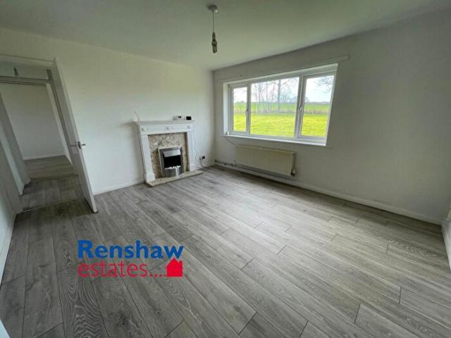 2 Bedroom Flat To Rent In Priory Close, Kirk Hallam, Ilkeston, DE7