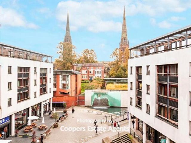 2 Bedroom Flat To Rent In Priory Place, Abbey Court Priory Place, CV1