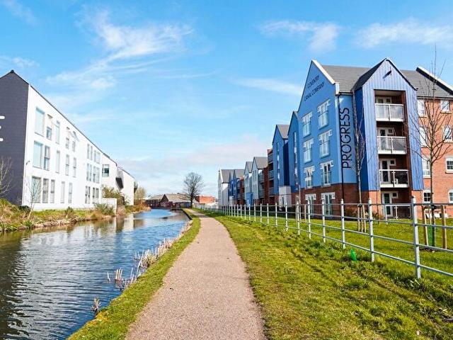 2 Bedroom Flat To Rent In Progress House, Coventry, CV1