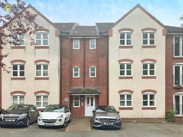2 Bedroom Flat To Rent In Quarry Hill, Wilnecote, B77