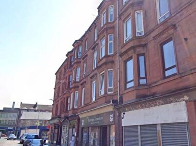 2 Bedroom Flat To Rent In Queen Street, Rutherglen, Glasgow, G73