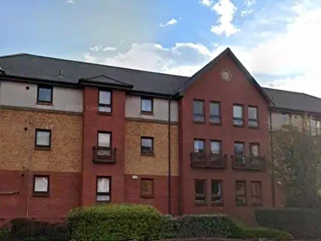2 Bedroom Flat To Rent In Queen Victoria Court, Scotstoun, Glasgow, G14
