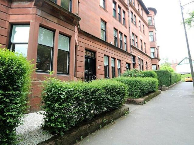 2 Bedroom Flat To Rent In Queensborough Gardens, Glasgow, G12