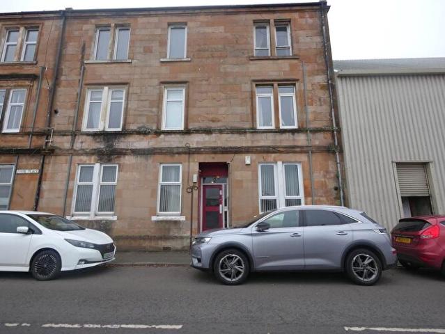 2 Bedroom Flat To Rent In Russell Street, Johnston, PA5