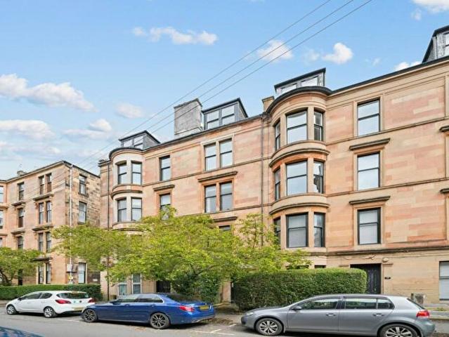 2 Bedroom Flat To Rent In Ruthven Street, Flat, Hillhead, Glasgow, G12