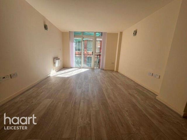 2 Bedroom Flat To Rent In Rutland Street, Leicester, LE1