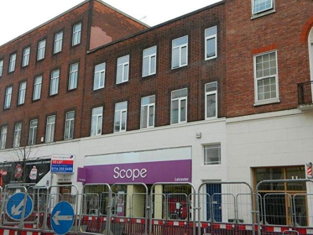 2 Bedroom Flat To Rent In Rutland Street, Leicester, LE1
