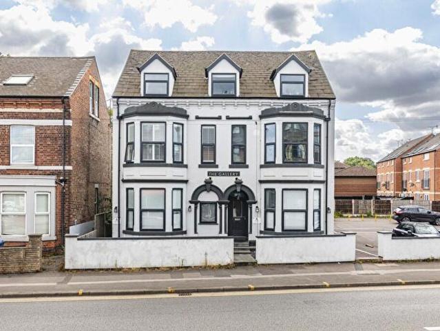 2 Bedroom Flat To Rent In Radcliffe Road, West Bridgford, NG2