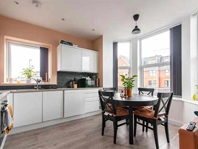 2 Bedroom Flat To Rent In Radcliffe Road, West Bridgford, NG2