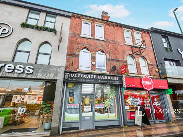 2 Bedroom Flat To Rent In Radford Road, NG7