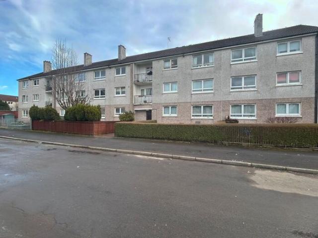 2 Bedroom Flat To Rent In Raithburn Road, Castlemilk, Glasgow, G45