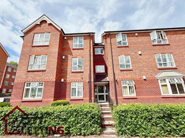 2 Bedroom Flat To Rent In Raleigh Street, Arboretum, NG7