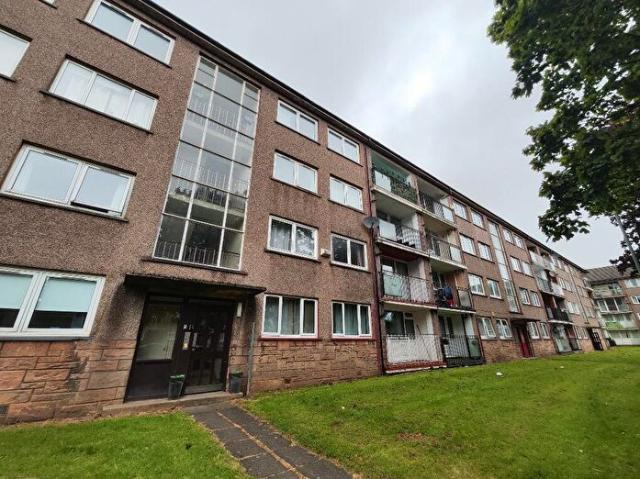 2 Bedroom Flat To Rent In Rannoch Drive, Renfrew, PA4