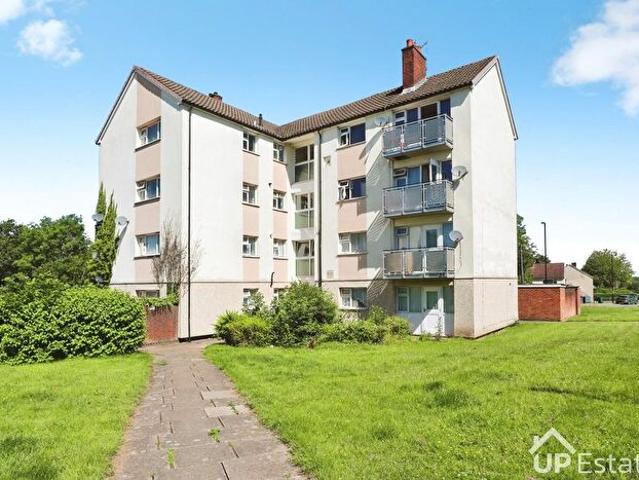 2 Bedroom Flat To Rent In Rangemoor, Coventry, CV3
