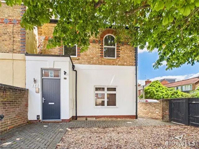 2 Bedroom Flat To Rent In Rectory Road, Oxford, Oxfordshire, OX4