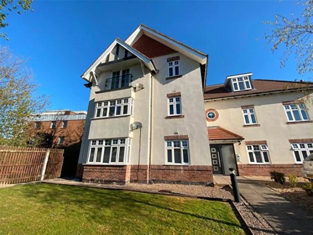 2 Bedroom Flat To Rent In Rectory Road, Sutton Coldfield, West Midlands, B75