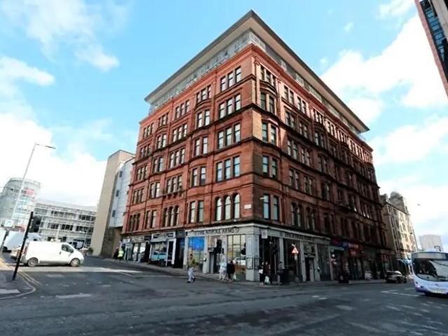 2 Bedroom Flat To Rent In Renfield Street, Renfrew Chambers, G2