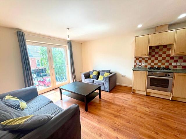 2 Bedroom Flat To Rent In Richmond Street, Coventry, CV2