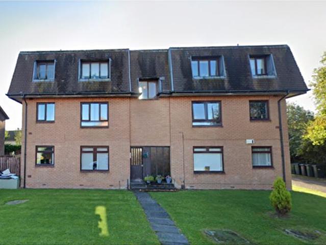 2 Bedroom Flat To Rent In Riach Gardens, Motherwell, ML1