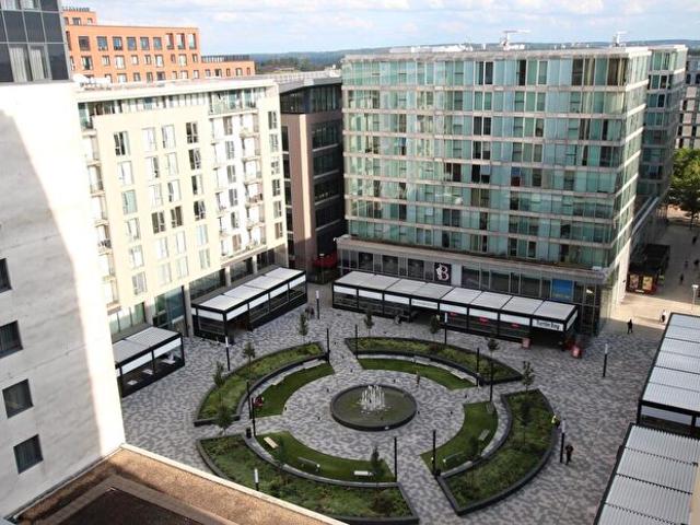 2 Bedroom Flat To Rent In Rillaton Walk, Milton Keynes, MK9