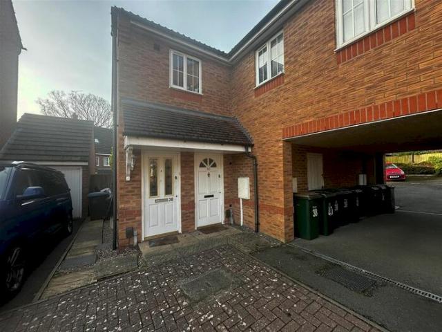 2 Bedroom Flat To Rent In Riverslea Road, Binley, CV3