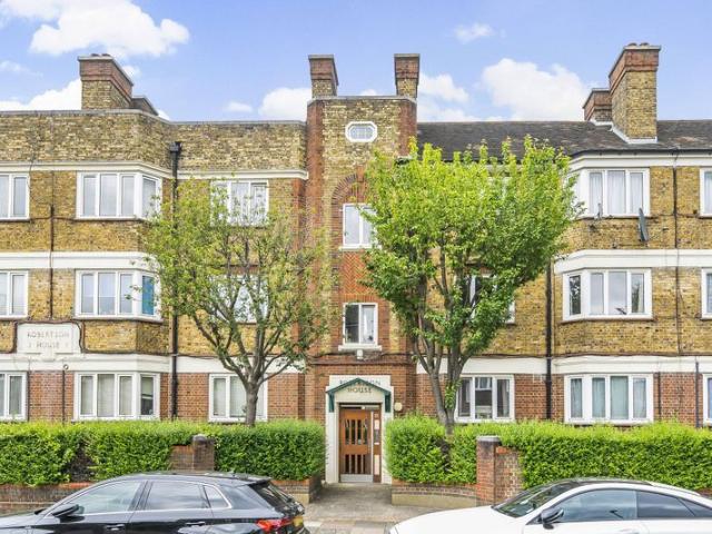 2 Bedroom Flat to Rent in Robertson House