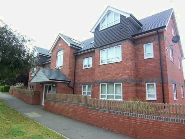 2 Bedroom Flat To Rent In Rodgment House, Bletchley, MK3