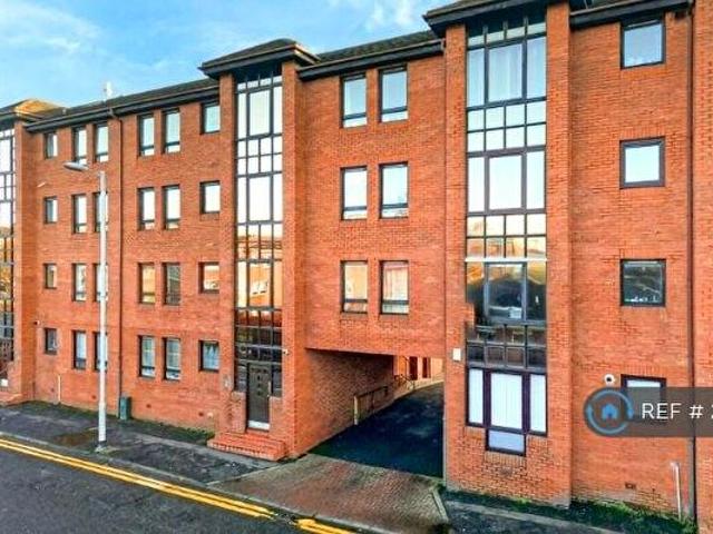 2 Bedroom Flat To Rent In Rosevale Street, Glasgow, G11