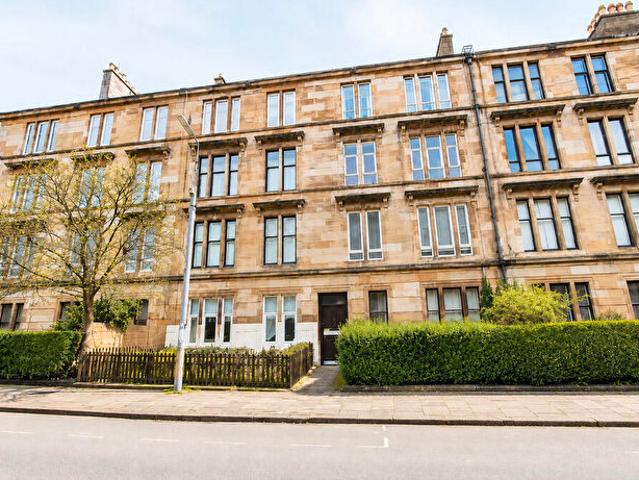 2 Bedroom Flat To Rent In Roslea Drive, Dennistoun, G31