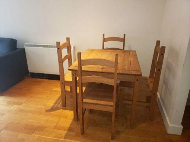 2 Bedroom Flat To Rent In Ropewalk Court, Nottingham, NG1