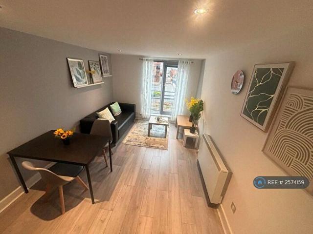2 Bedroom Flat To Rent In Ropewalk Court, Nottingham, NG1