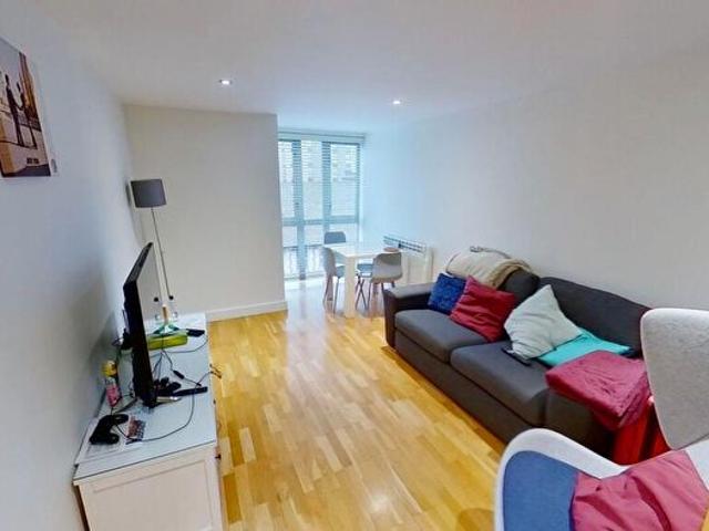 2 Bedroom Flat To Rent In Ropewalk Court, Derby Road, Nottingham, Nottinghamshire, NG1
