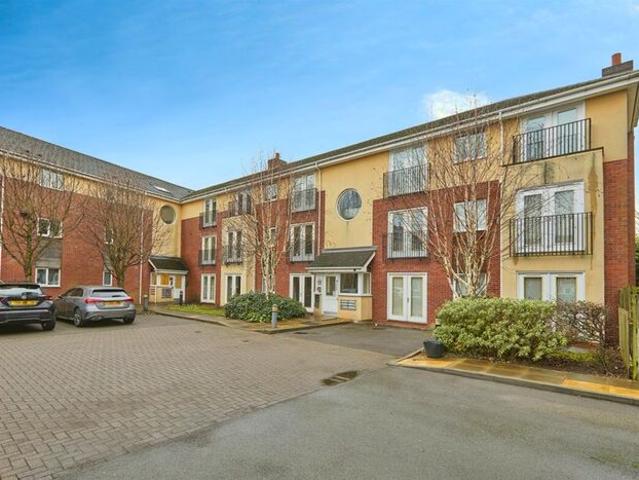 2 Bedroom Flat To Rent In Rowditch Place, Derby, DE22