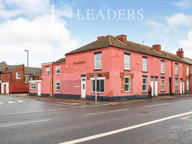 2 Bedroom Flat To Rent In St. Marks Road, Chaddesden, DE21