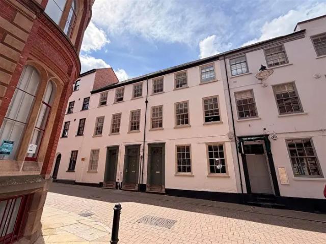 2 Bedroom Flat To Rent In St. Marys Gate, Nottingham, NG1
