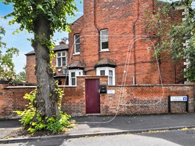 2 Bedroom Flat To Rent In St. Marys Road, Leamington Spa, CV31