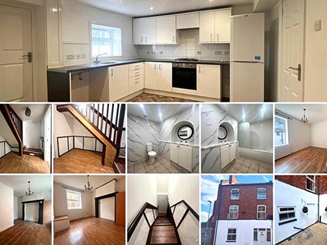 2 Bedroom Flat To Rent In St. Michaels Road, Northampton, NN1