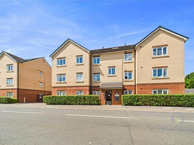 2 Bedroom Flat To Rent In St. Andrews Road, Northampton, Northamptonshire, NN2