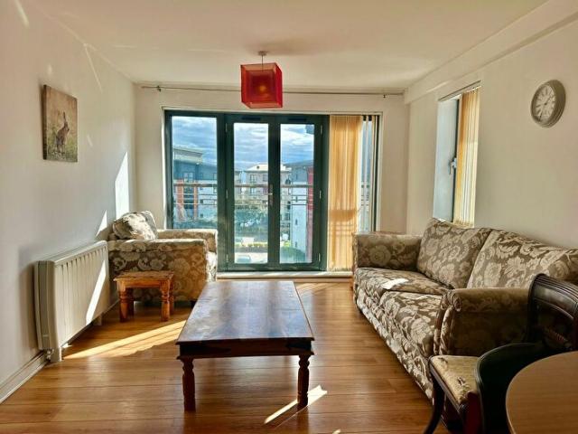 2 Bedroom Flat To Rent In St. Christophers Court, Maritime Quarter, Swansea, SA1