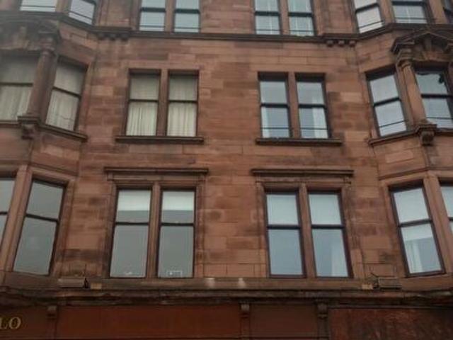 2 Bedroom Flat To Rent In St Georges Road, Woodlands, Glasgow, G3