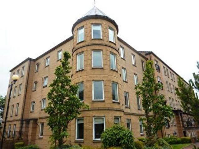 2 Bedroom Flat To Rent In St Vincent Crescent, Glasgow, G3