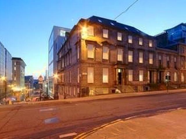 2 Bedroom Flat To Rent In St. Vincent Street, Glasgow, G2
